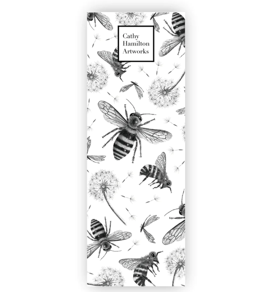 Cathy Hamilton Bees Shopping List | Raw Fibre